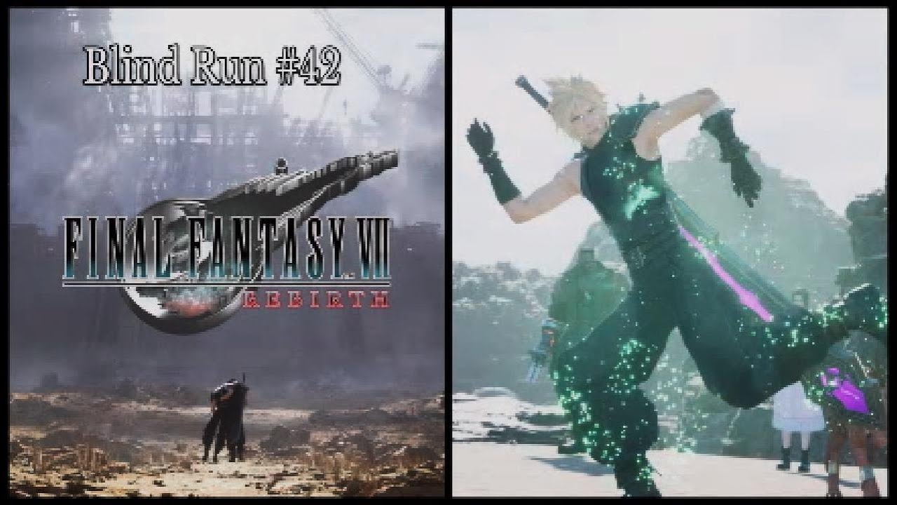 Final Fantasy VII Rebirth - #42 - Missione secondarie... - YouTube