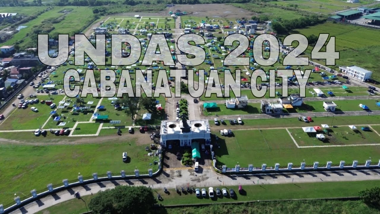 Undas 2024 Cabanatuan City | DJI Mini 3 - YouTube
