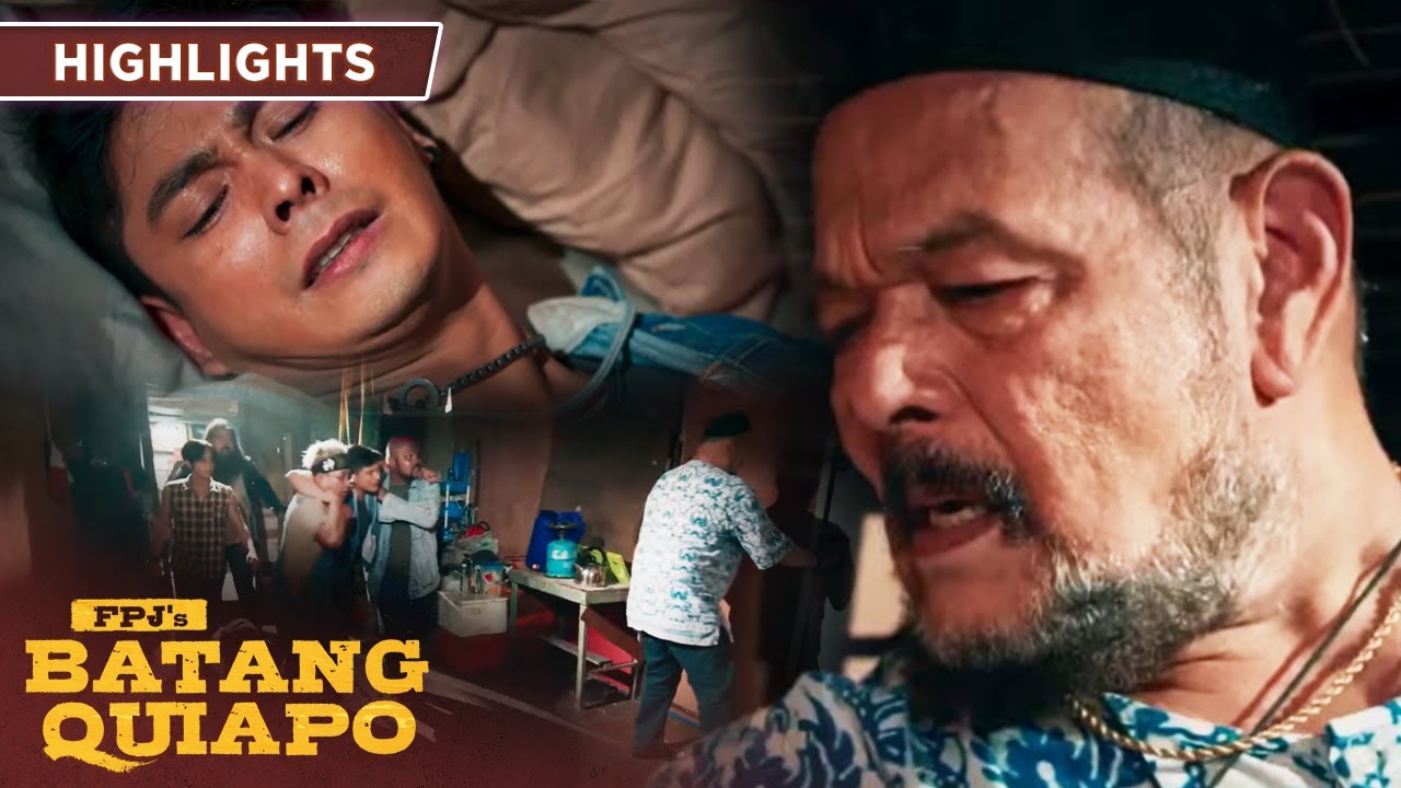 Tanggol asks Abdul for help again | FPJ's Batang Quiapo (w/ English ...