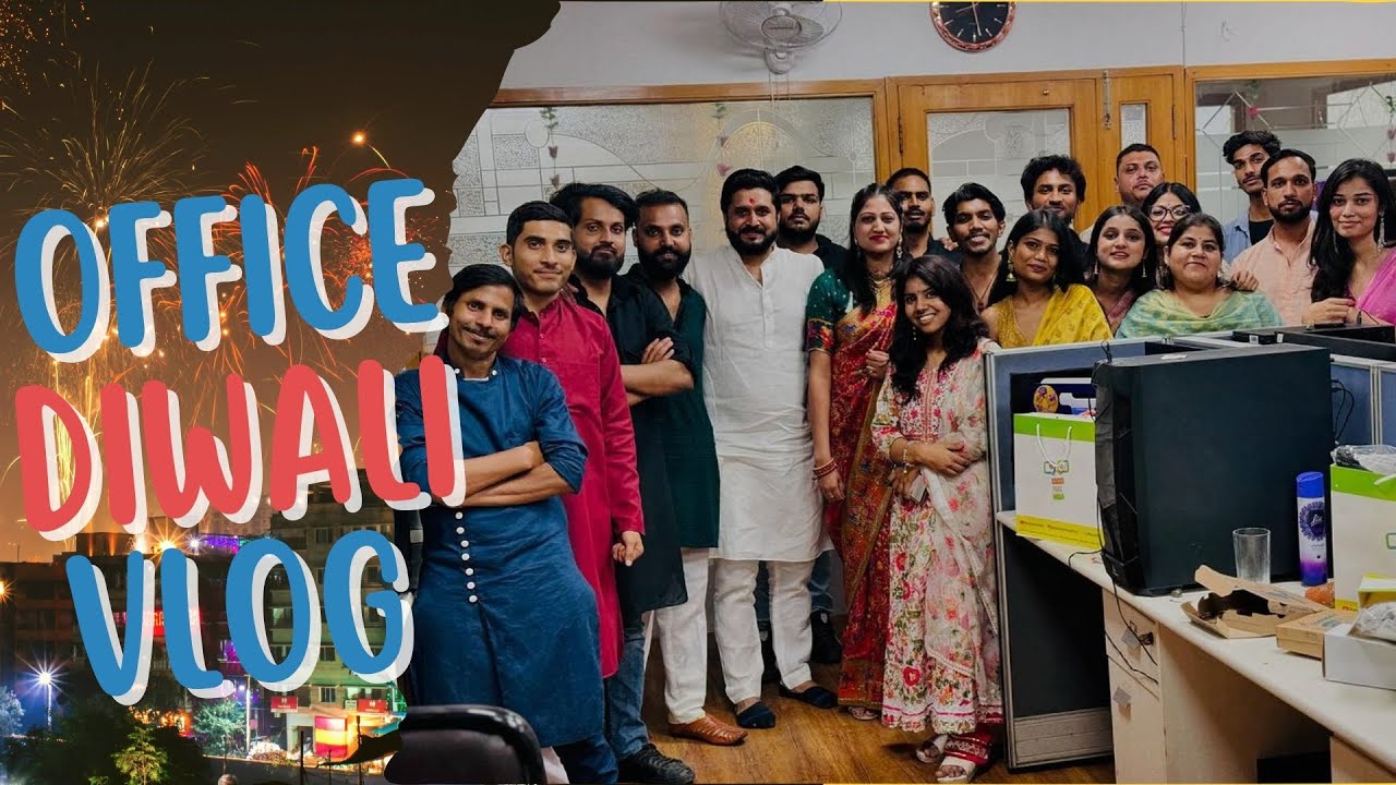 Office Diwali Party🪔 | Fun Games Activities | Sociopool India - YouTube