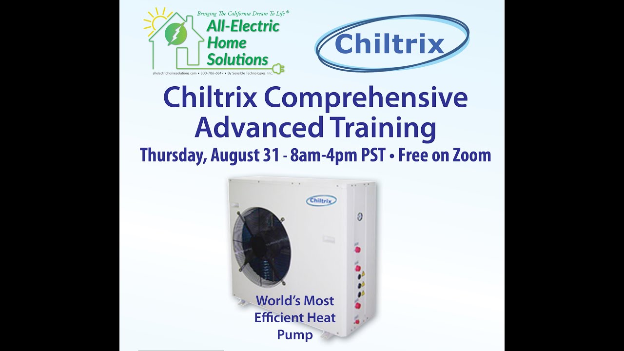 Chiltrix Training 8 31 2023 - YouTube