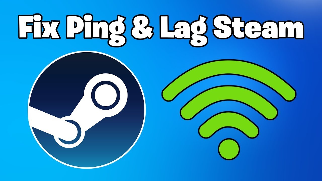 Fix Steam Games Lagging & High Ping on Windows 11 (2025) – Boost FPS ...