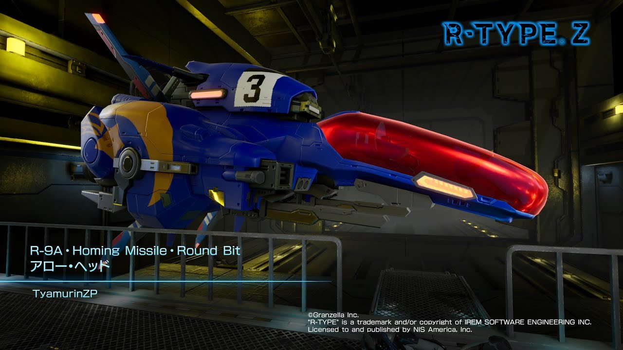 [R-TYPE FINAL2] R-9A アロー・ヘッド Yコース(DLCset4-6) R-TYPER3 [No miss] - YouTube