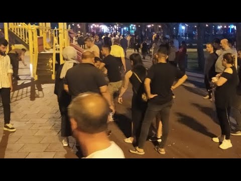 Gölet çocuk parkında silahlı çatışma 1 kişi hayatını kaybetti - Metronom Haber Ajansı