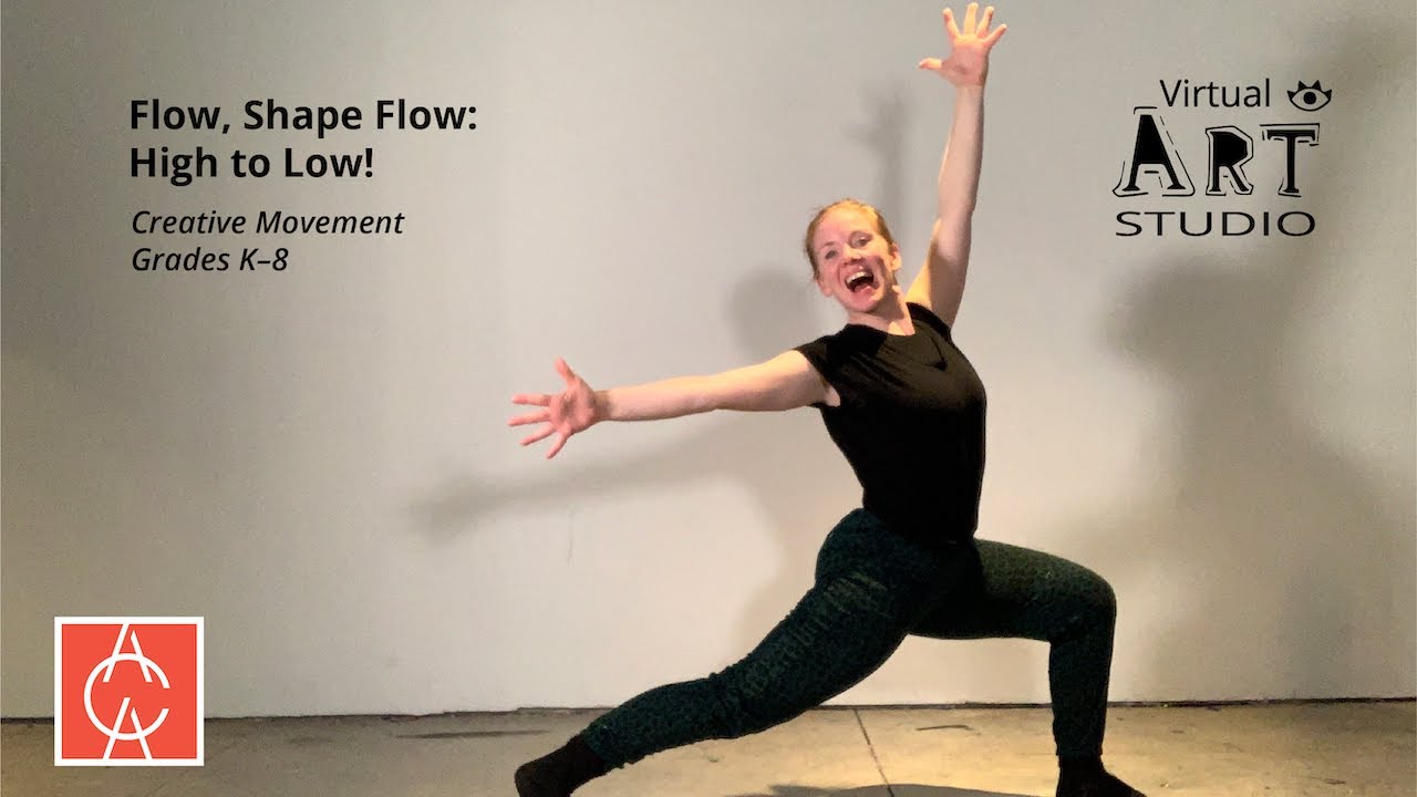 Flow, Shape, Flow: High to Low! (S2:E27) - YouTube