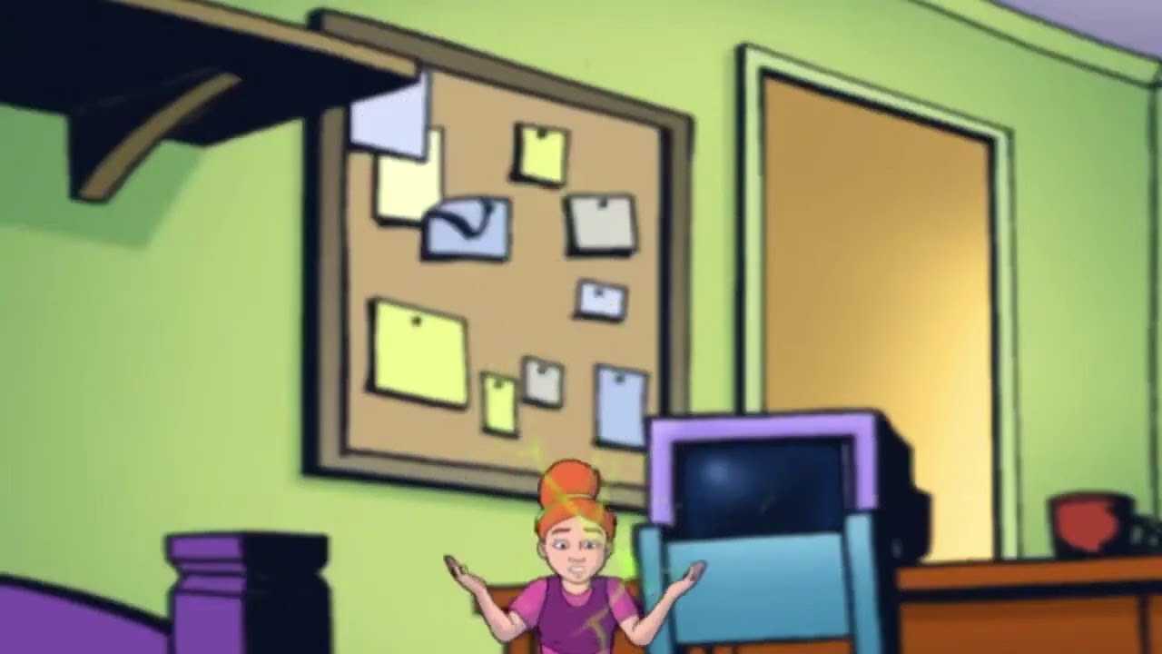 Wicked! Dawn shrinking - YouTube