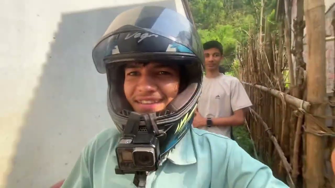 khalta Ma Chalpal Didoi 😉 - YouTube