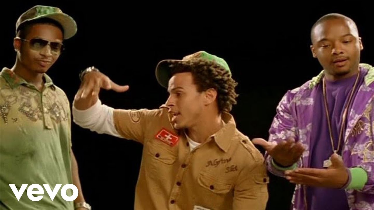 DTP - Celebrity Chick ft. Ludacris, Chingy, Small World, Steph Jones ...