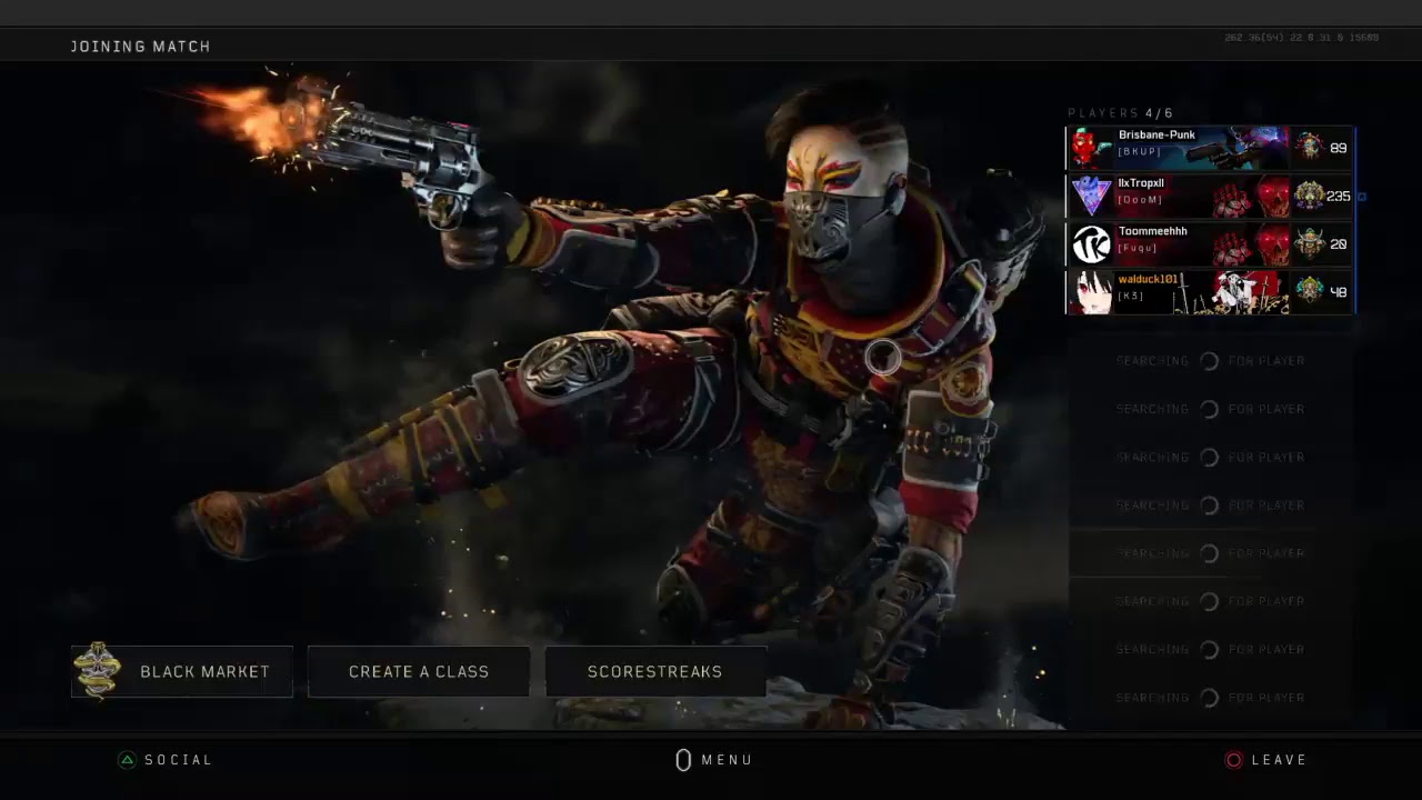 We r live!!!! Bo4 prestige master grind - YouTube