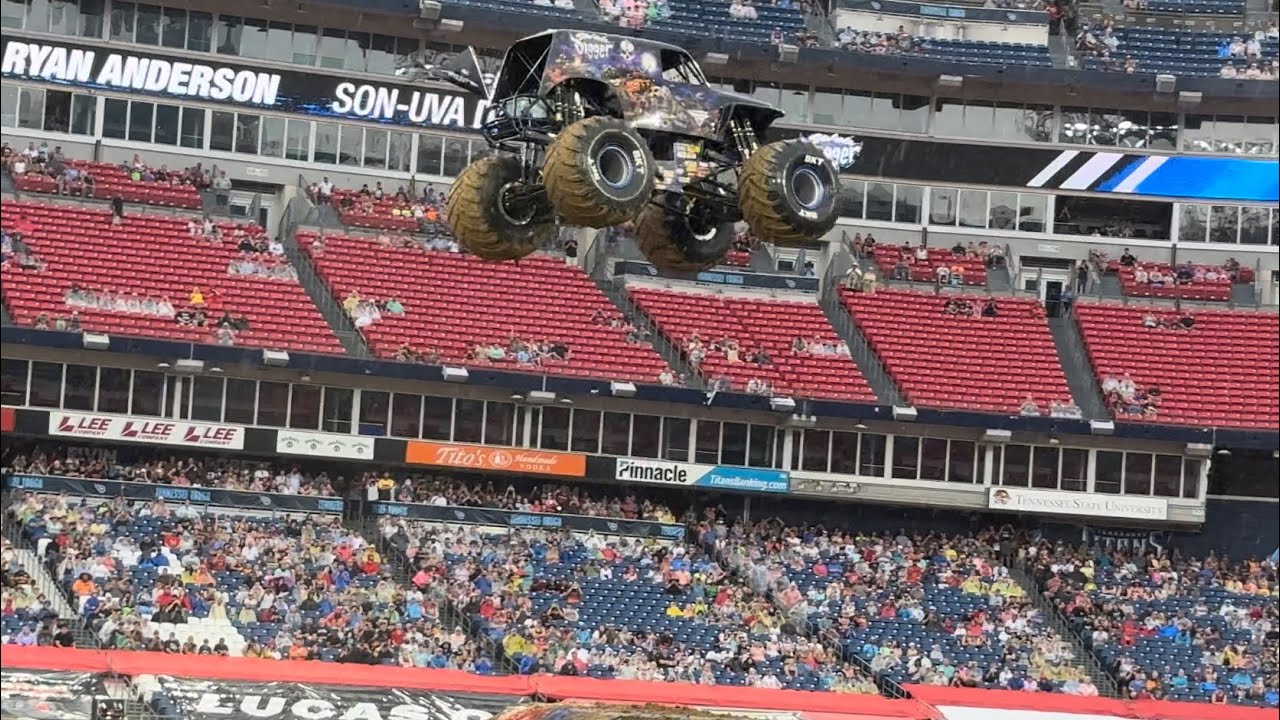 High Jump Recap | Monster Jam World Finals XXII - YouTube