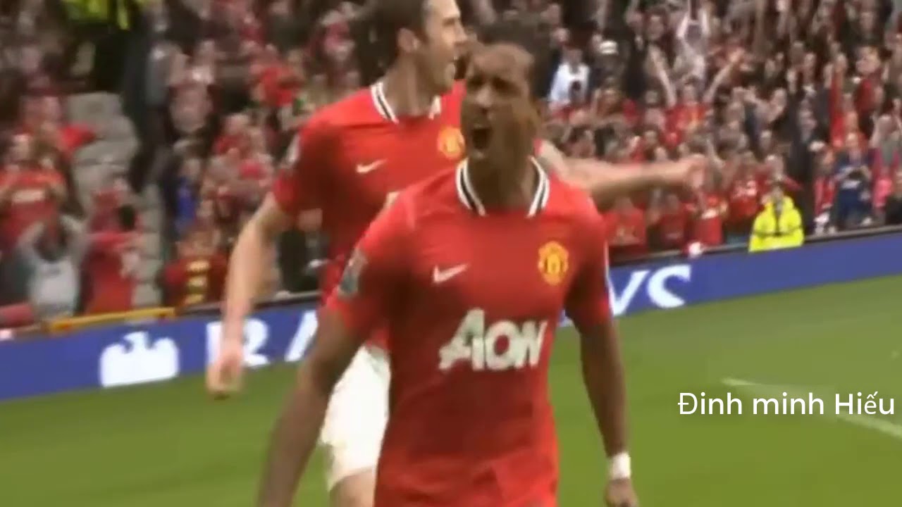 ๖ۣۜNani ♥ Goals for Manchester United ♥ - YouTube