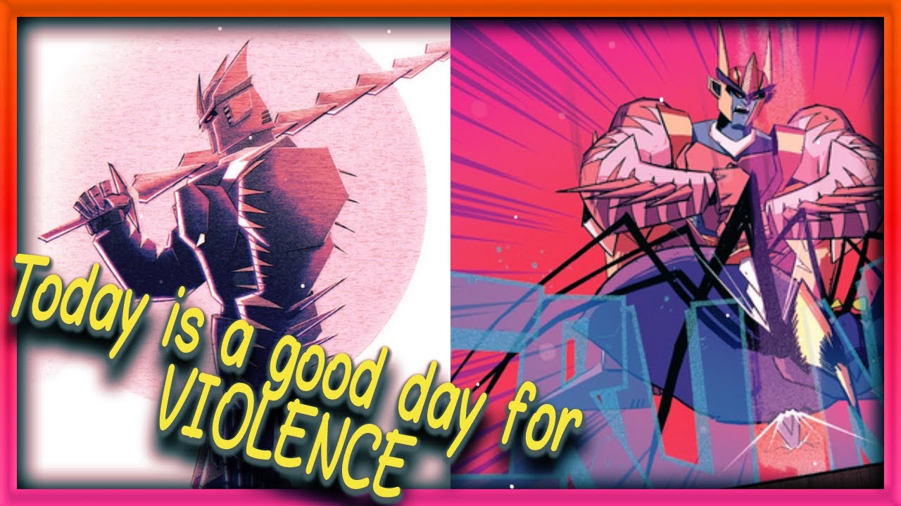 IDW Transformers Beast Wars Continuity Review | Swerve’s Bar Podcast ...