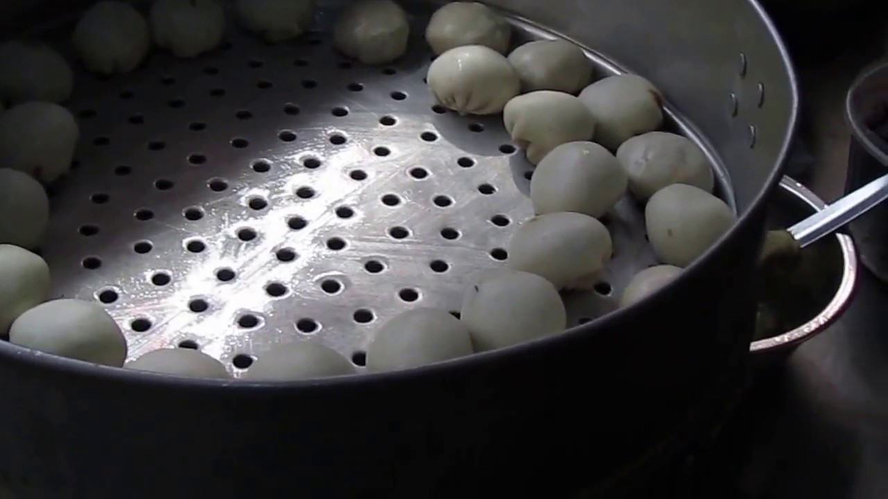 How to wrap momo? - YouTube