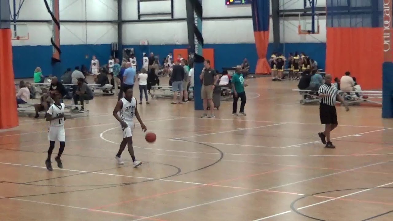 Carolina Defender beats Three The Hardway 6 April NTBA Tournament - YouTube