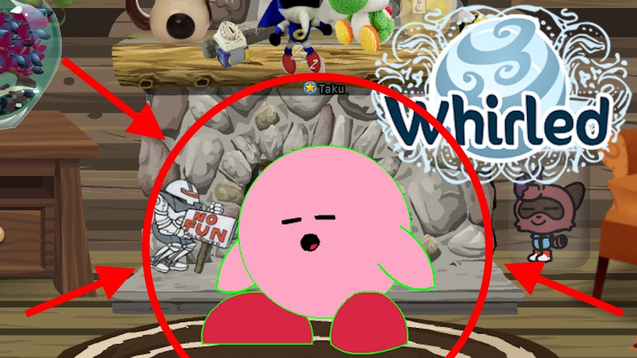 How 2 Make Whirled Avatars (Taku's Uncut Flash Tutorial) - YouTube