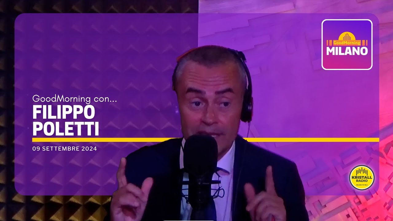 Filippo Poletti: l'importanza delle relazioni umane sul luogo di lavoro ...