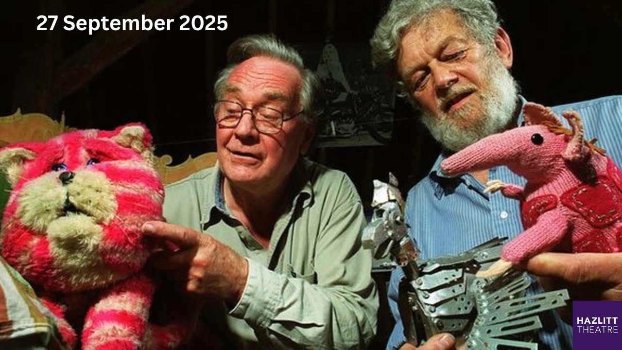 Smallfilm Talks - Bagpuss | Hazlitt Theatre | 27 September 2025 ...