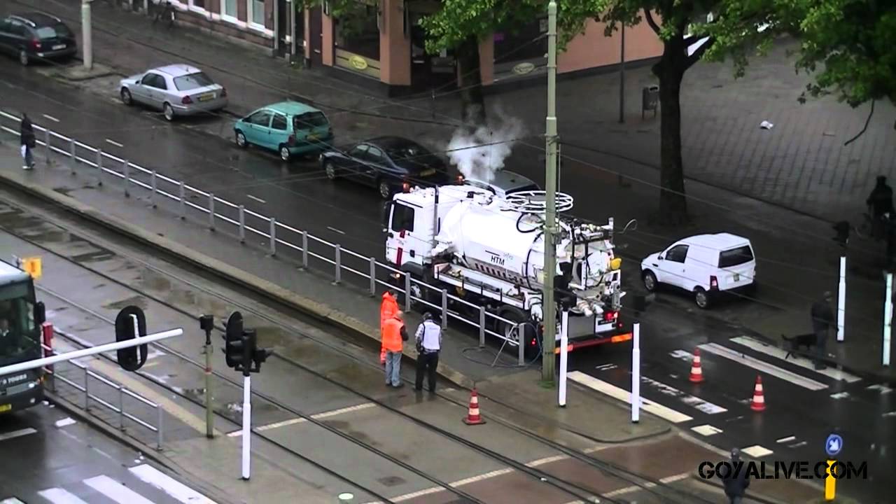 MAN TGM 18 290 - HTM Infra - YouTube