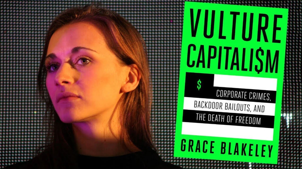 How Everyone Misunderstands Capitalism (w/ Grace Blakeley) - YouTube
