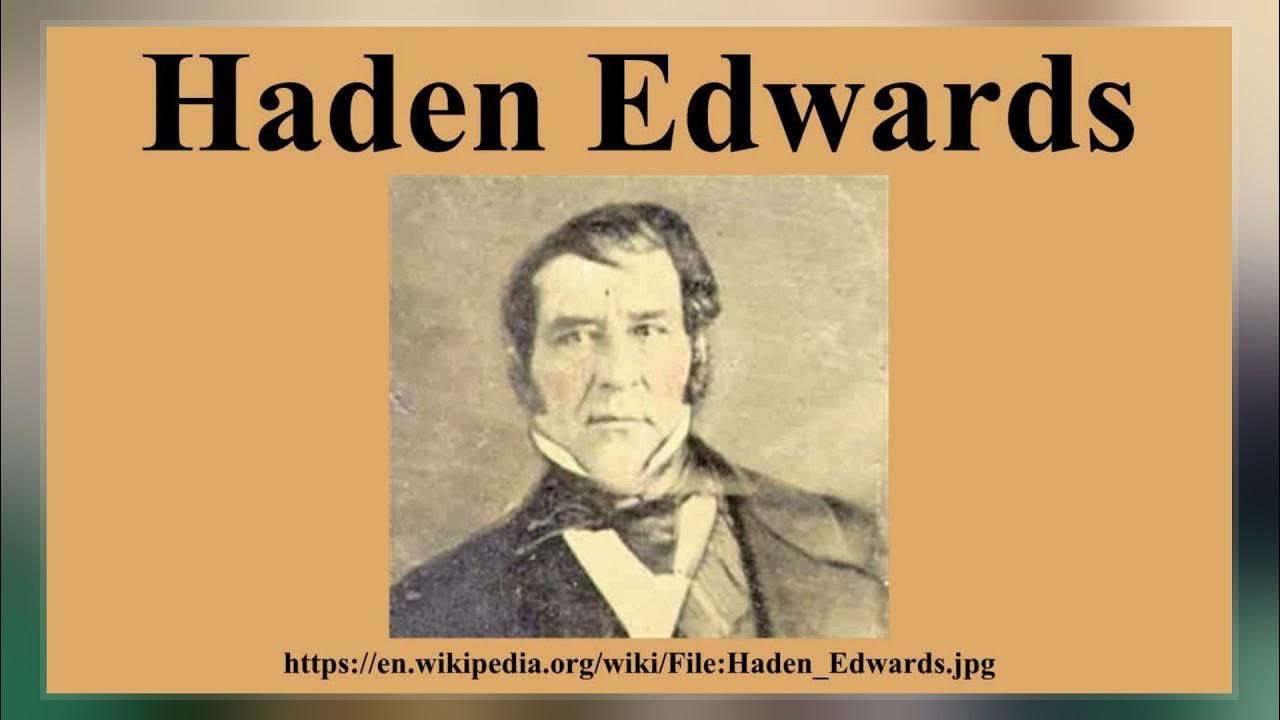 Fredonian Rebellion - YouTube