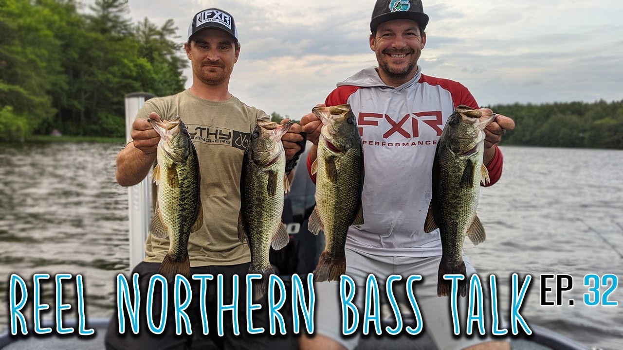 Why Do You Fish? - Reel Northern Bass Talk - YouTube