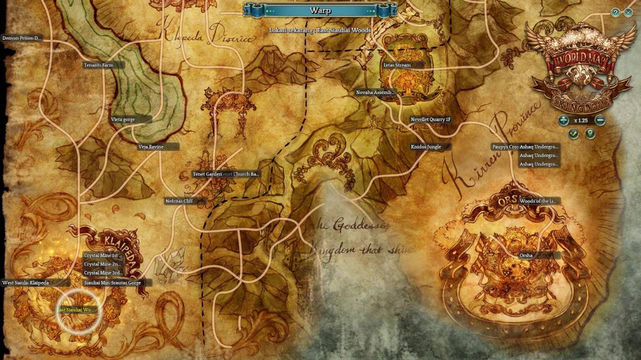 Tree of Savior (TOS): Hunting Season Beast Type - YouTube