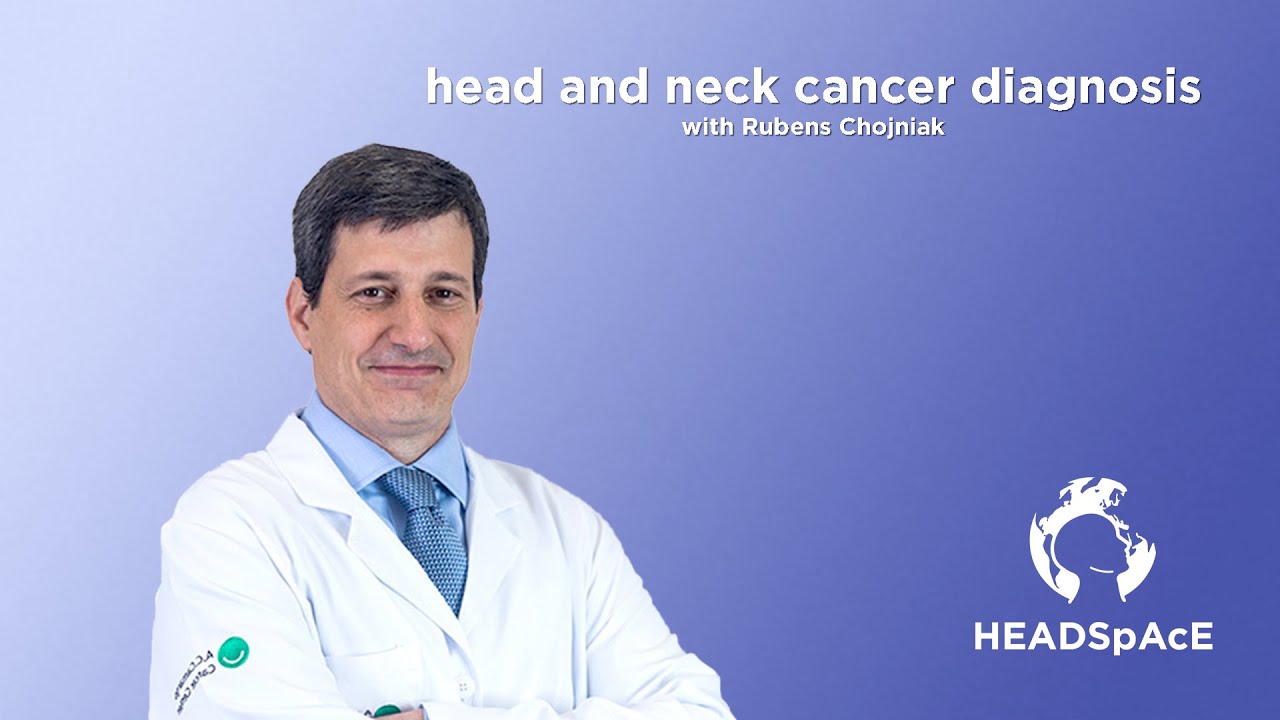 Computed Tomography and MRI in head and neck cancer - YouTube