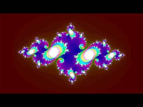 Julia Fractal Loop (another random video)