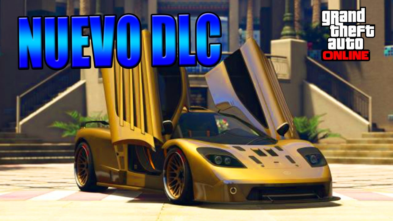 GTA ONLINE Preparandonos para NUEVO DLC en PS4 - YouTube