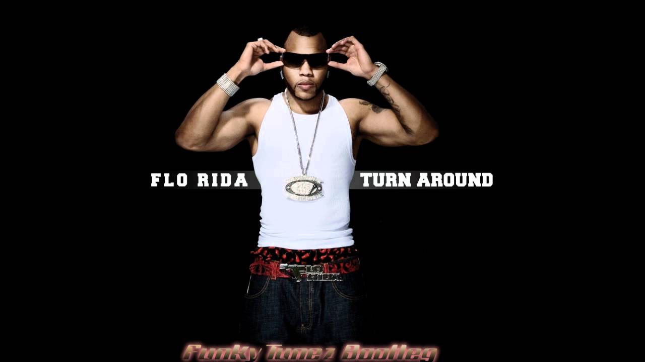 Flo Rida - Turn Around (5,4,3,2,1) (Funky Tunez Bootleg Edit) - YouTube