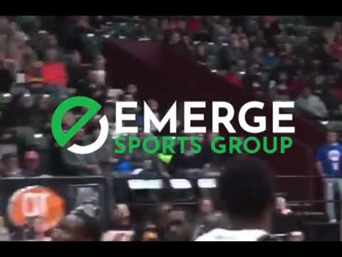 Emerge Sports Group Intro Video - YouTube