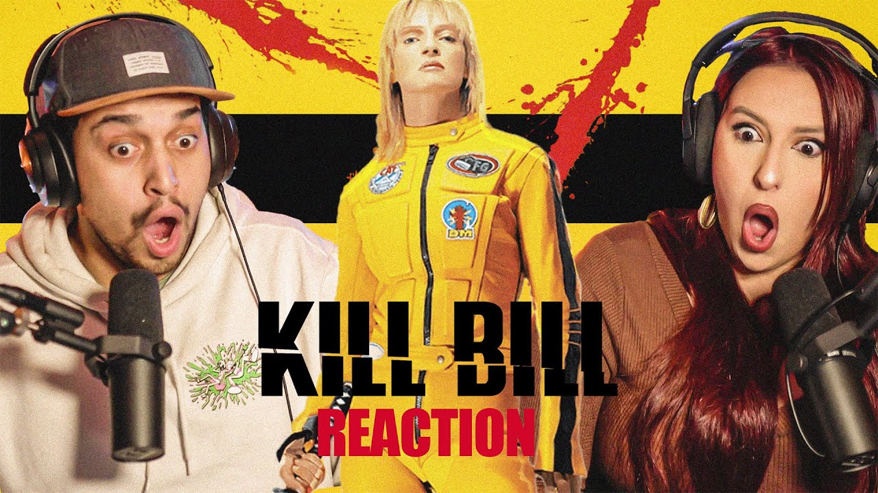 Reacting to Kill Bill Vol 1: EPIC ACTION SCENES and CINEMATIC ...