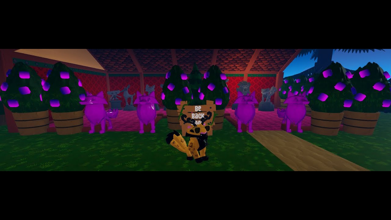 Animal Jam ROBLOX: LOCKED ANIMAL CAVES - YouTube