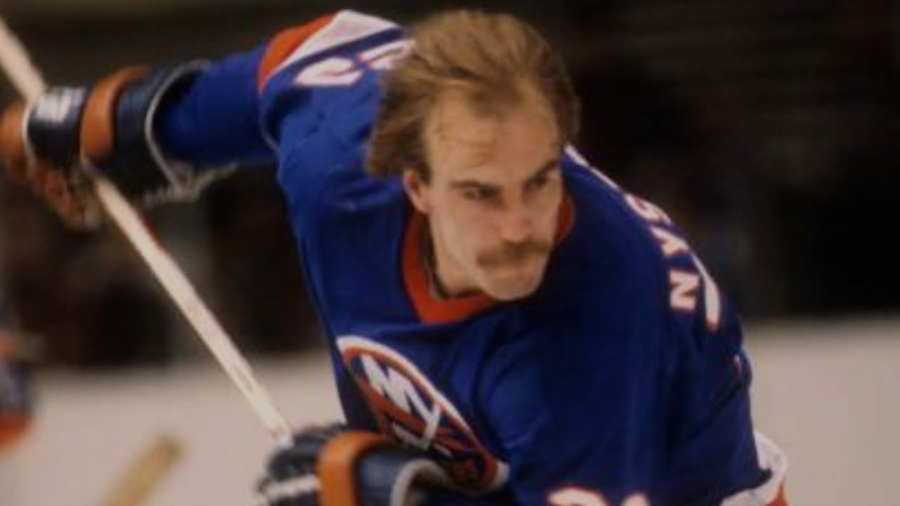 Bob Nystrom Top-10 NHL Fights - YouTube