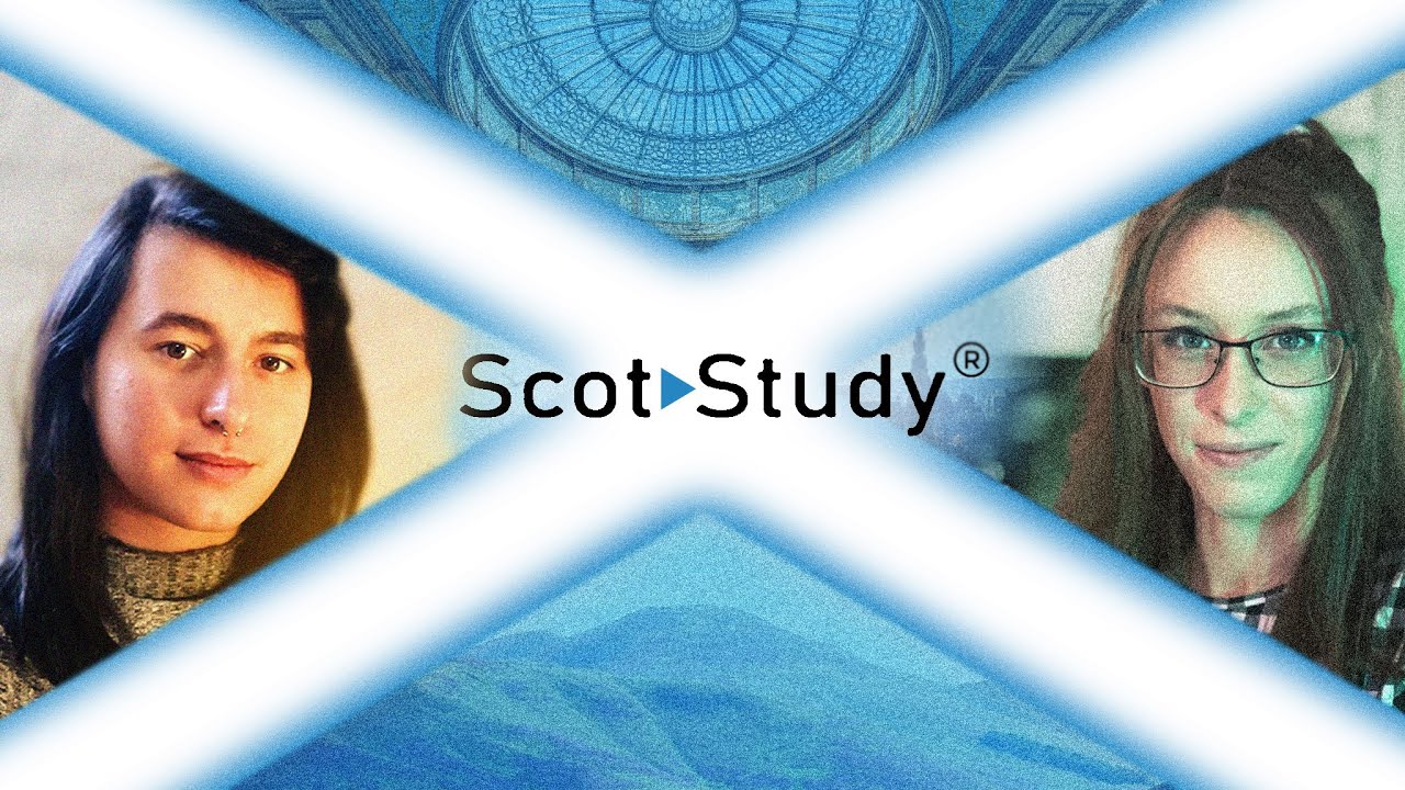 Explaining the Scot-Study application process - YouTube