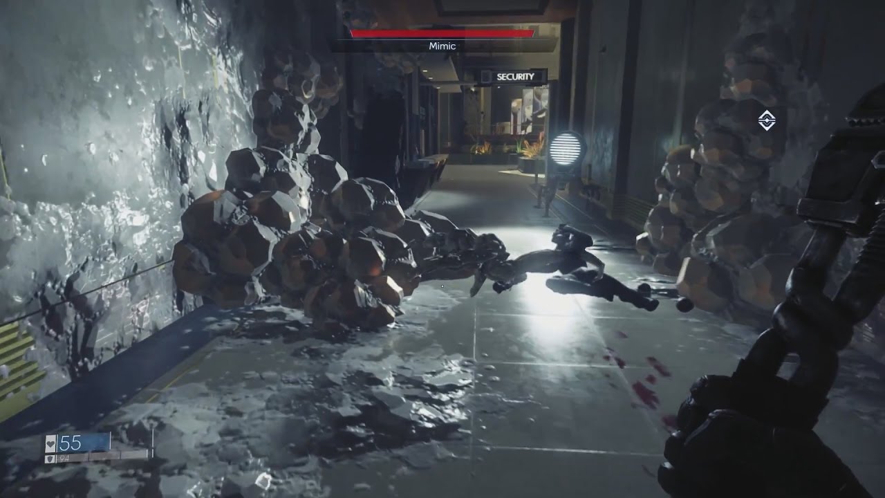 Prey 35 Minutes of NEW Gameplay Prologue (Sci Fi Horror FPS 2017) - YouTube