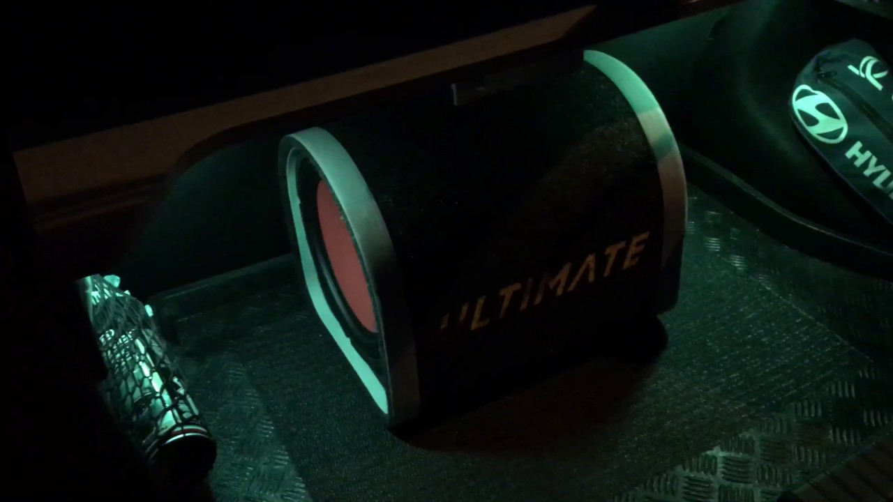 Aktivni subwoofer sencor SCS WA1203 - YouTube