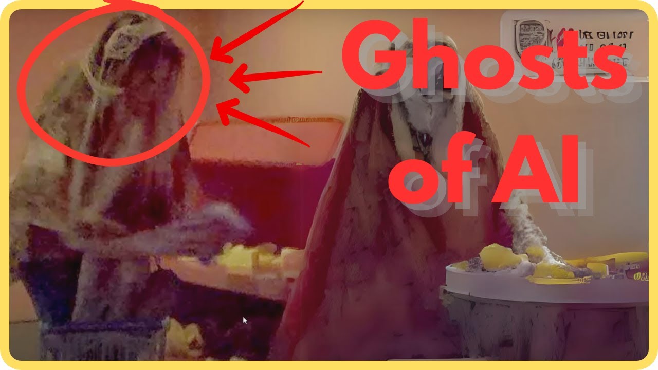 Artificial intelligence is seeing GHOSTS! - YouTube
