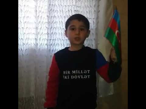 36 sayili mekdebin 1 b sinif sagirdi Huseyin İmanverdiyev Müellimi Stare Namazova