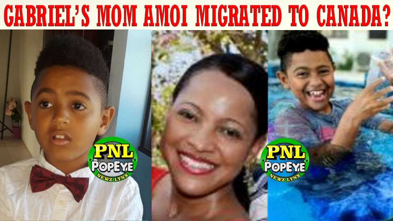Amoi Issa In Canada But Still Keeping RoadBlock In Her Son's MvRdEr ...