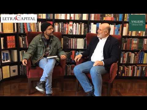 Letra Capital: Guillermo Valdivia (entrevista 2024) - YouTube