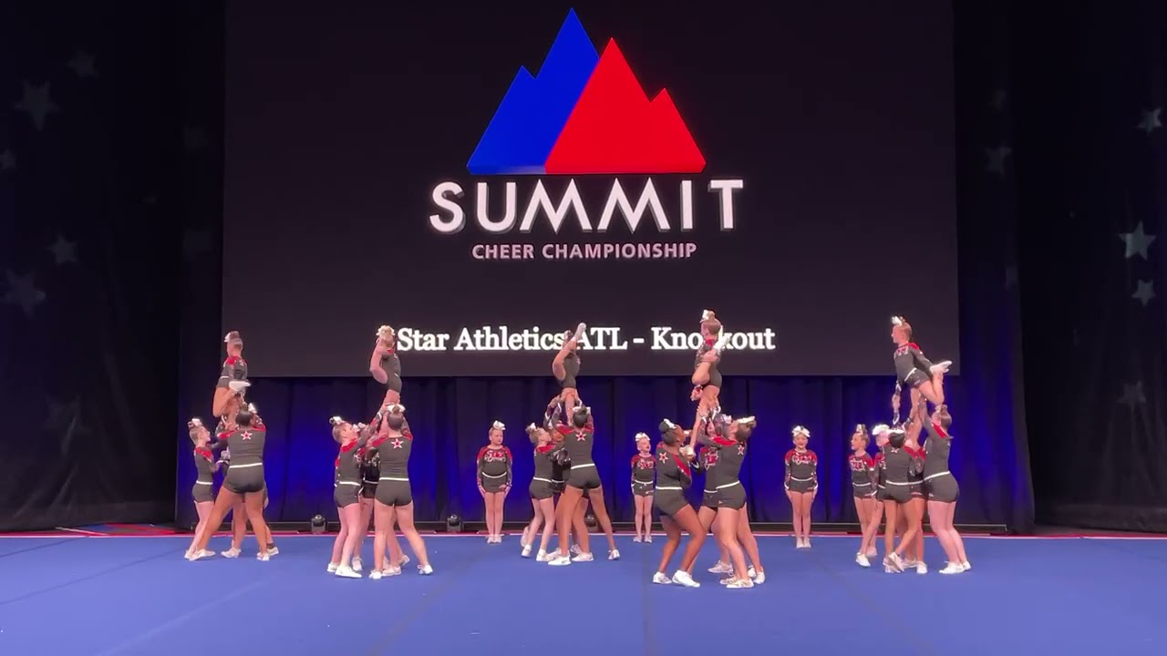 STAR Athletics ATL | Knockout | May 2021 | Division 1 All Star Cheer ...