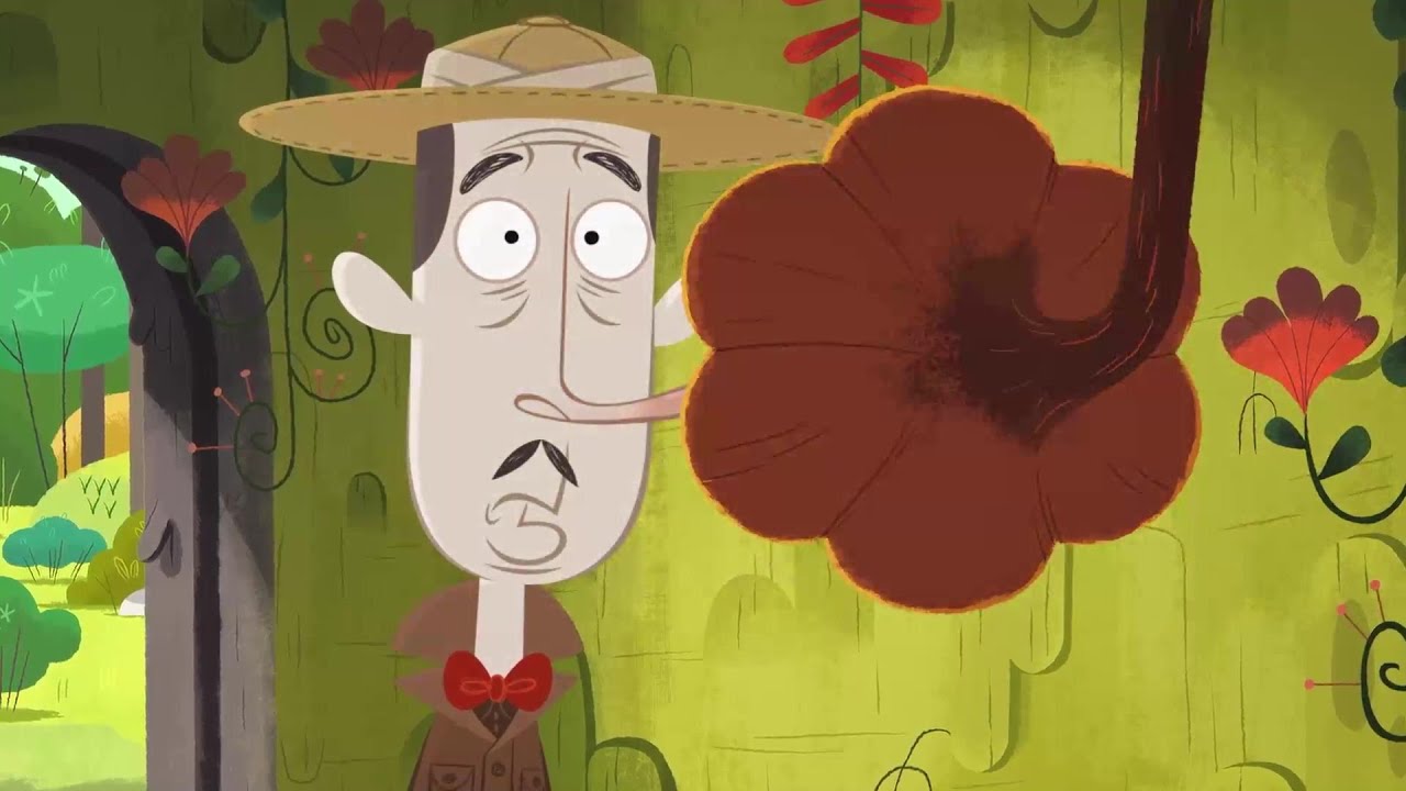 Flapacha 🌲 La voix mystérieuse ! 🎶 Épisodes entiers en HD - YouTube