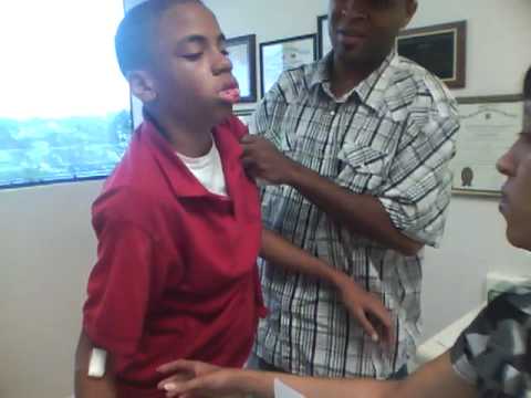 Antwain about to throw up.mp4