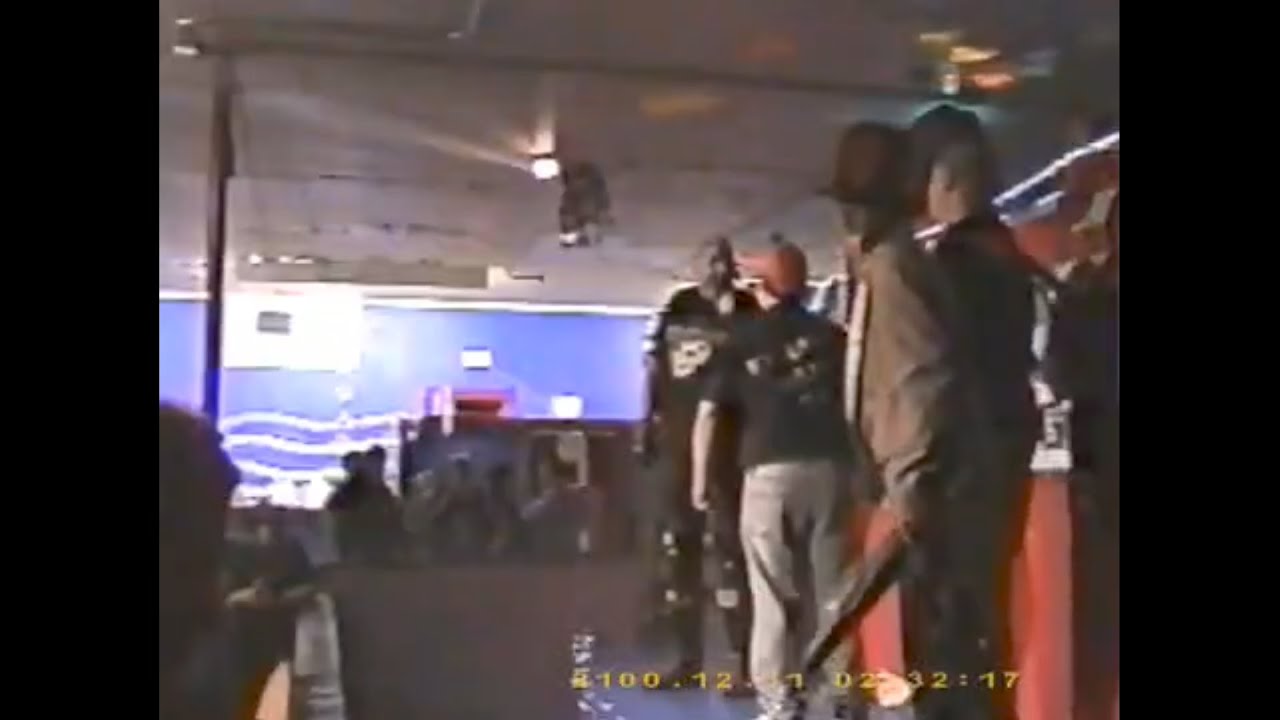 The One Man Gang & The Power Crew interview 🎙️ 12-14-2002 American pro ...