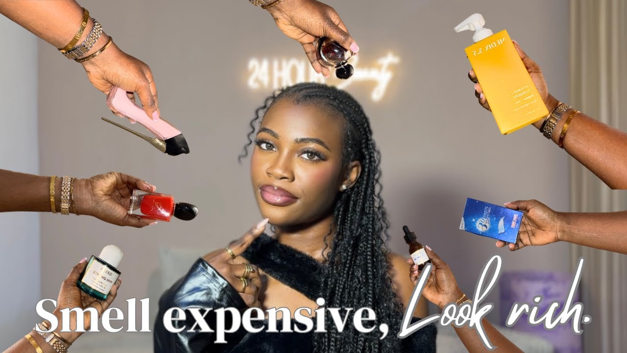 How to Look, Smell & Feel Expensive Every Day | Soft Life Edition - YouTube