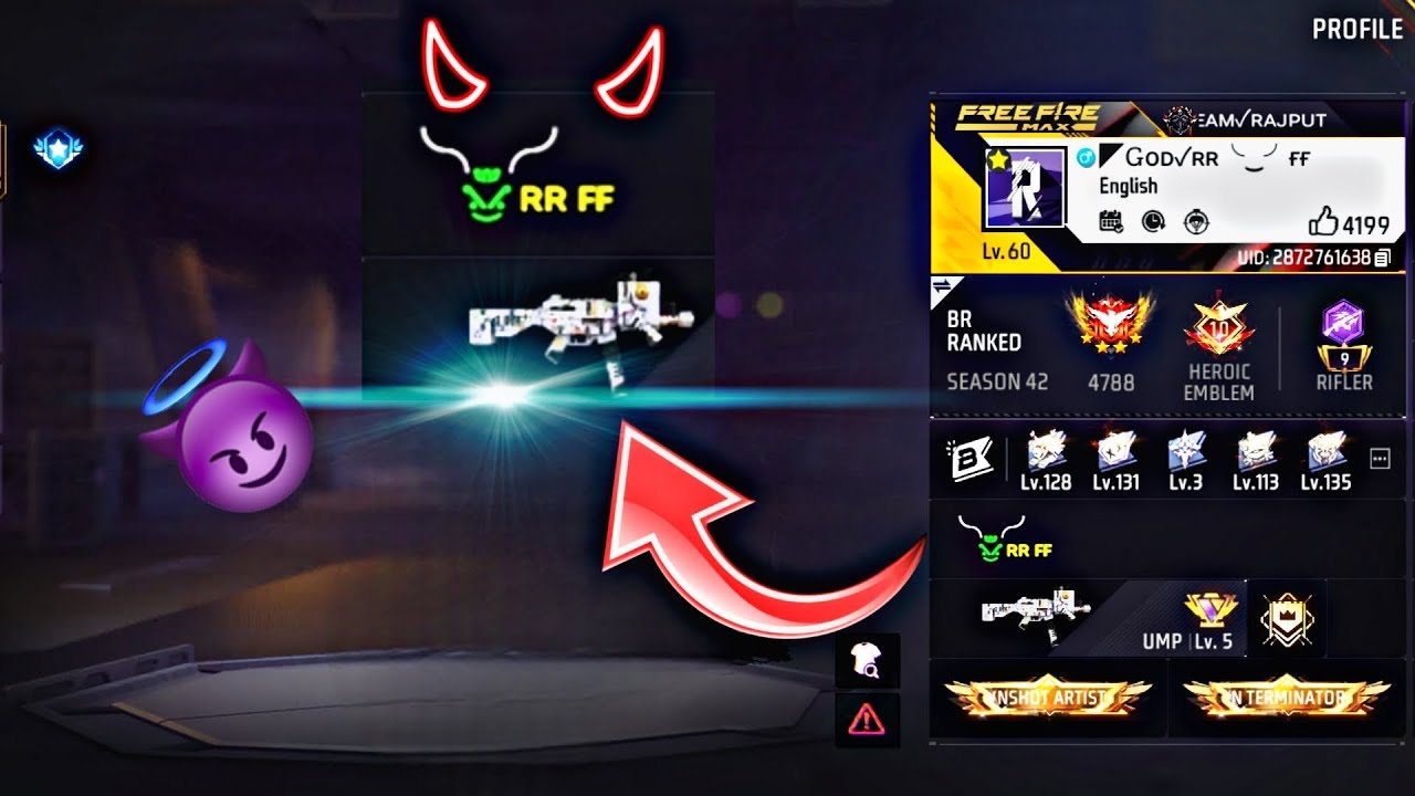 Free Fire new bio | 2025 new bio | New devil bio | #freefire #bio - YouTube