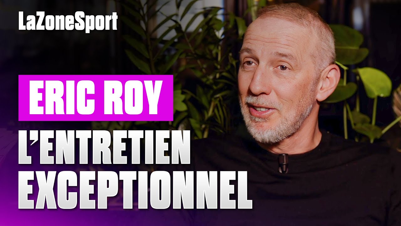 ERIC ROY, L'ENTRETIEN EXCEPTIONNEL. - YouTube