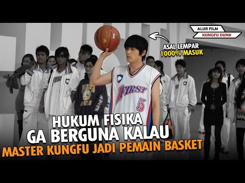 HUKUM FISIKA TIDAK BERLAKU BUAT PEMAIN BASKET SATU INI !! 10000% Selalu Masuk