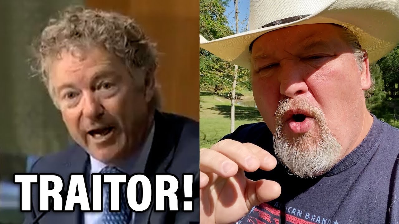 Texas Paul REACTS to Top Republican Using Russian Talking Points - YouTube